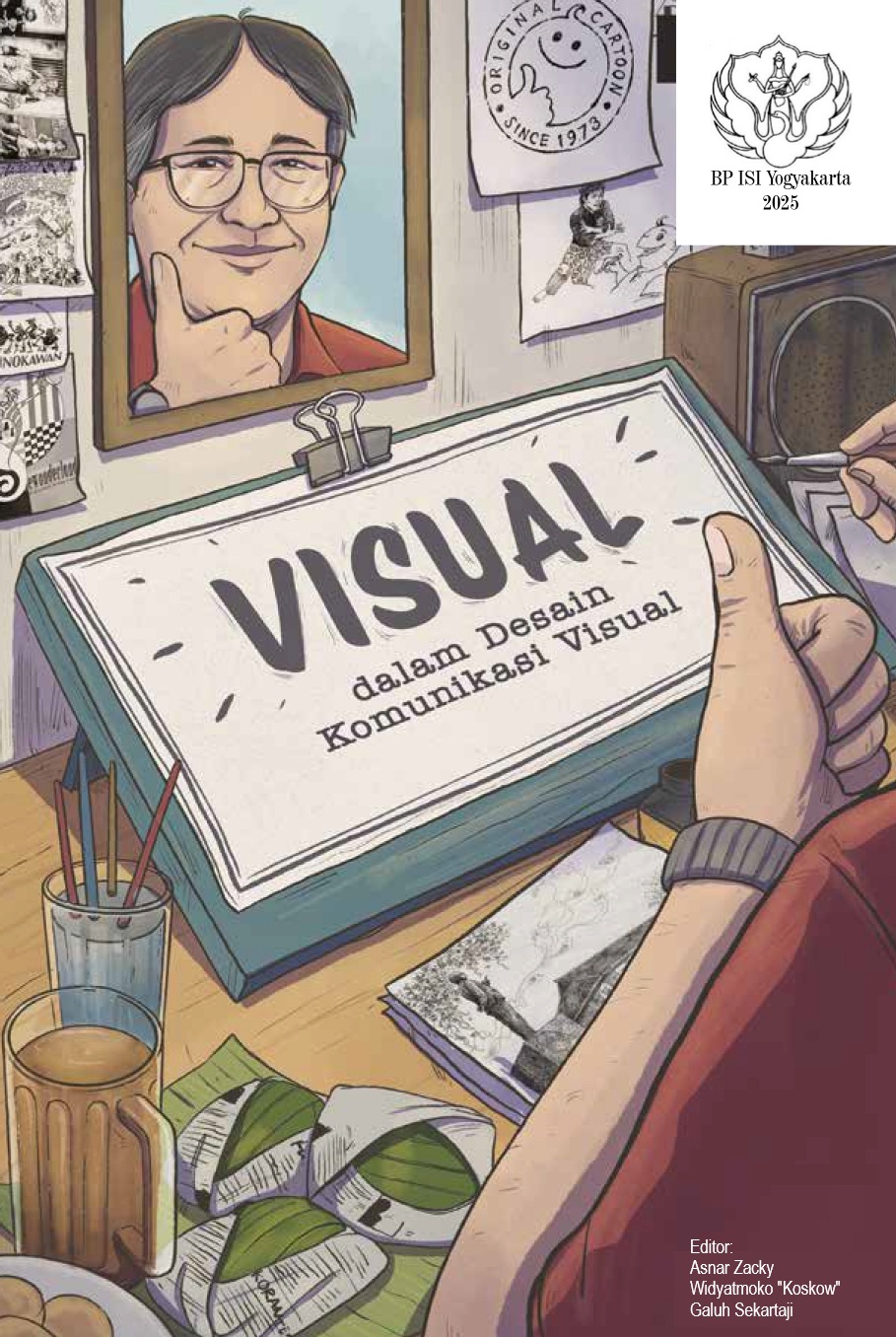 Visual dalam Desain Komunikasi Visual - BADAN PENERBIT INSTITUT SENI ...